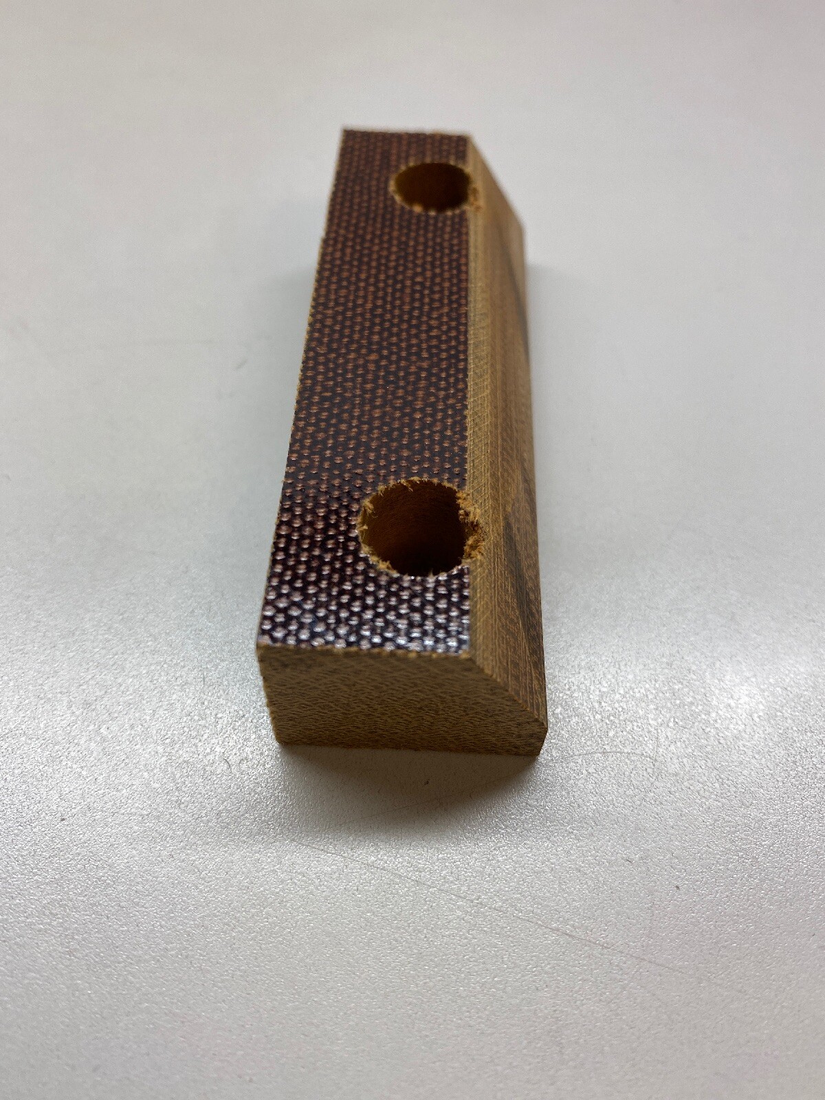 Phenolic C Snubber Block 1” x 3/4” x 3” per Dwg L3 | eBay