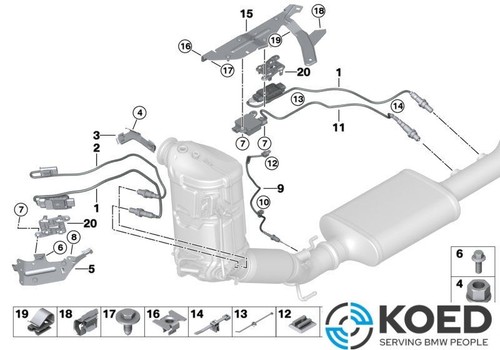 BMW 13628596295 | eBay