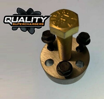 Drive Hub Puller Removal Tool Supercharger Jaguar Land Rover 5.0 3.0 | eBay