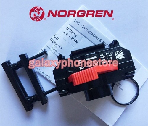 1PCS NEW FOR NORGREN T64T-4GB-P1N in box | eBay