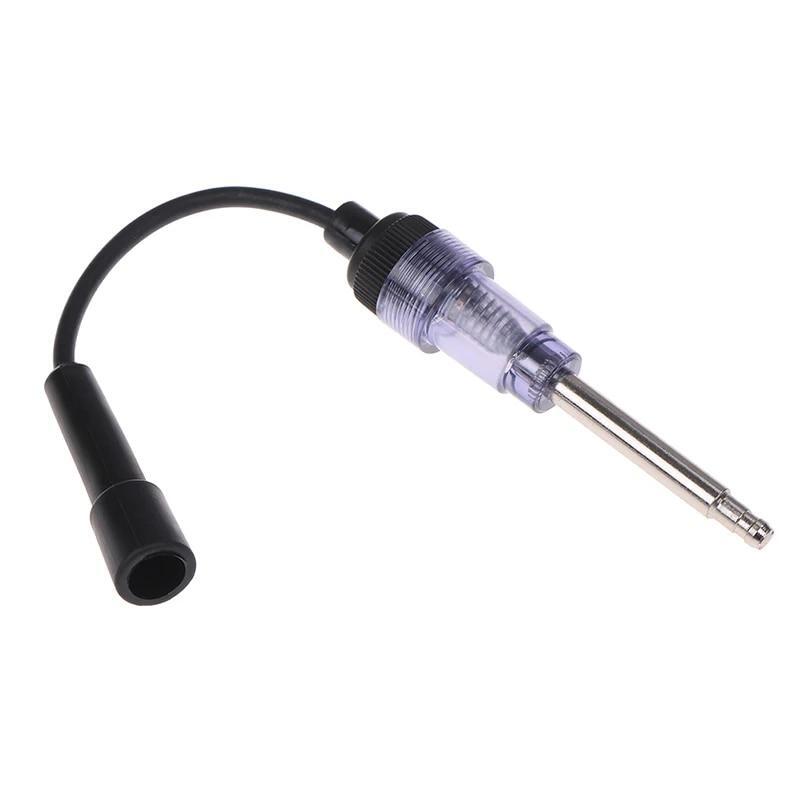 Inline Spark Plug Tester Tool for Automotive Small Engine Coil Wire ...