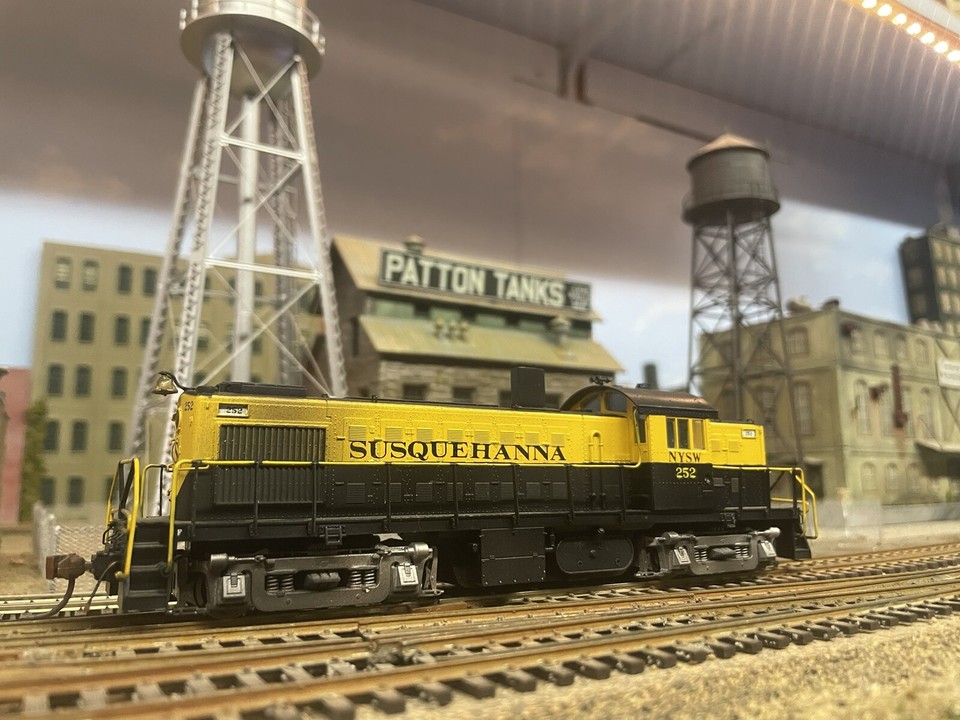 CUSTOM HO ATLAS CLASSIC ALCO RS1 SUSQUEHANNA NYSW BRASS DETAILS | eBay