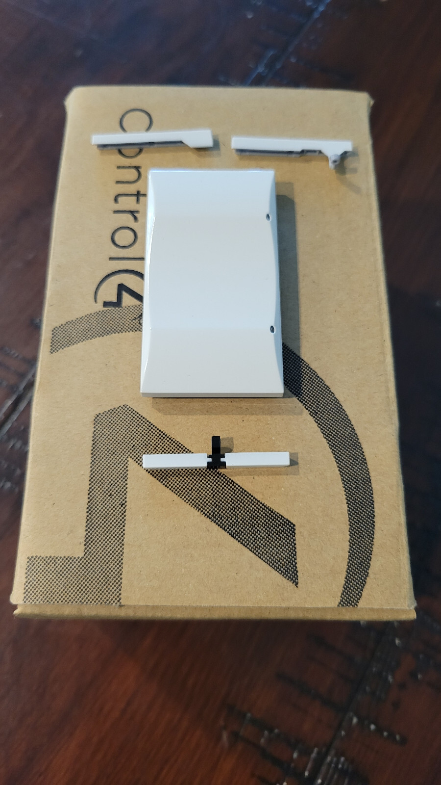 LOT of 5 set (20pcs) of Control4 full size rocker button for Dimmer or ...