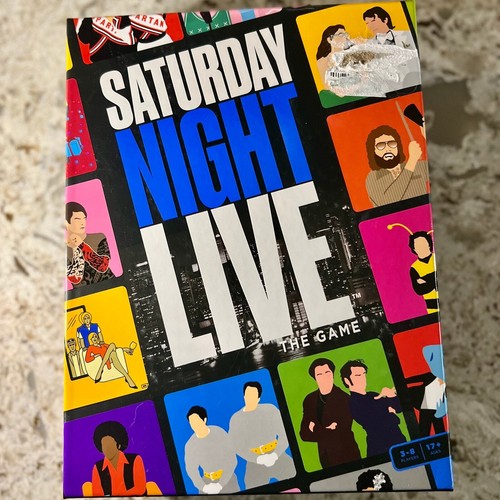Saturday Night Live Board Game | eBay