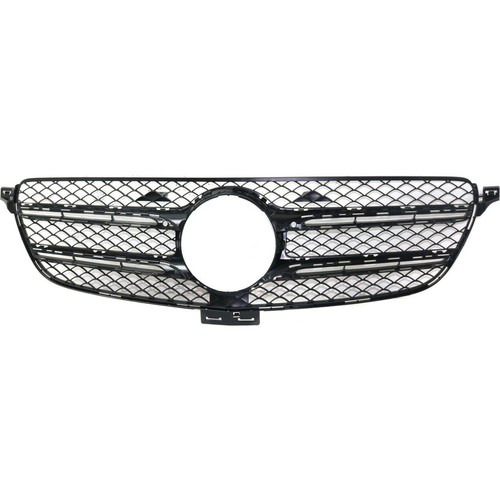 New Grille 1668880260 for 2016-2017 Mercedes GLE300d 4Matic & GLE400 ...