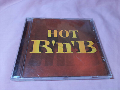 CD HOT R'N'B HOT RNB COMPILATION SONY 2002 | eBay