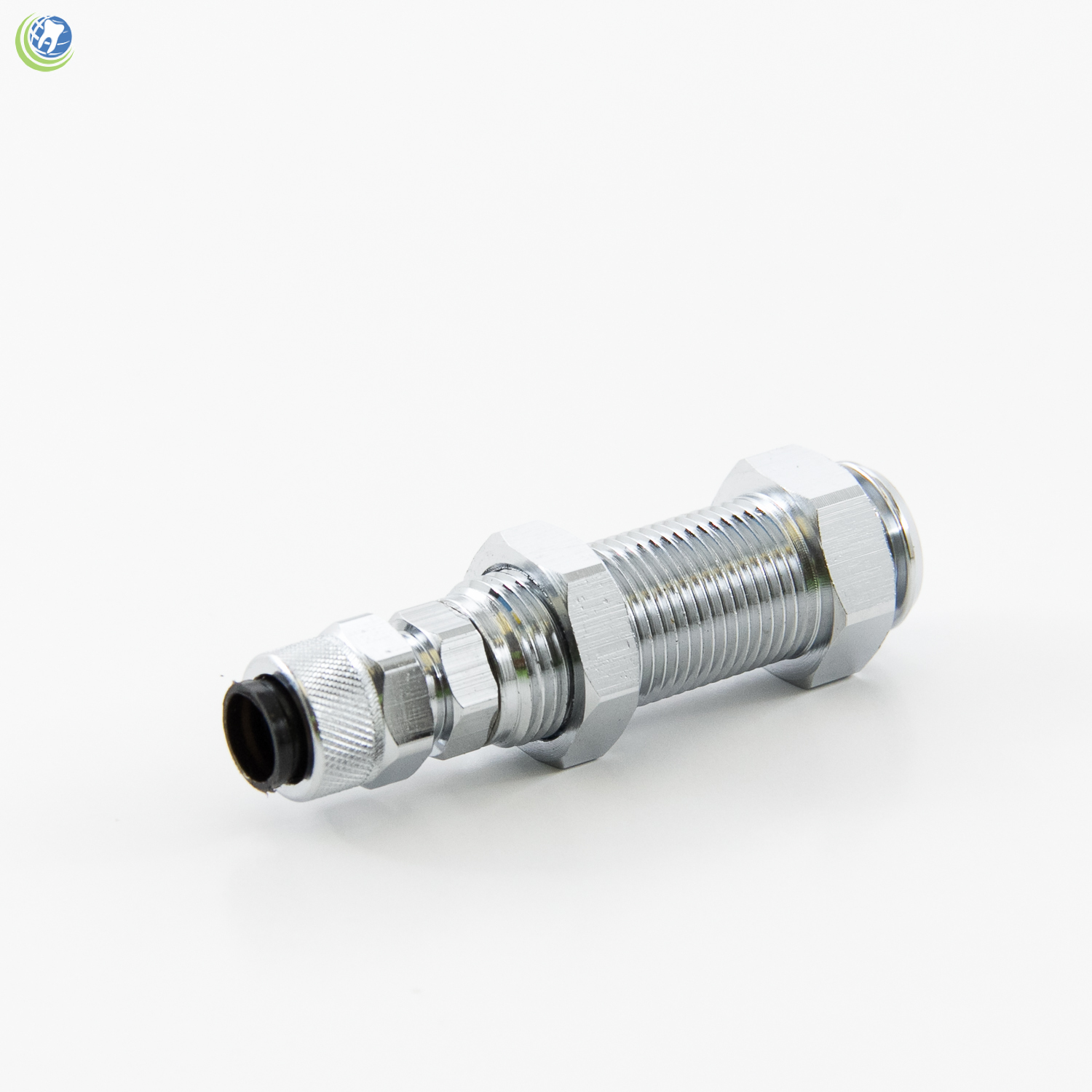 Dental Female Panel Mount Quick Disconnect Coupler For Air or Water 1/4 ...