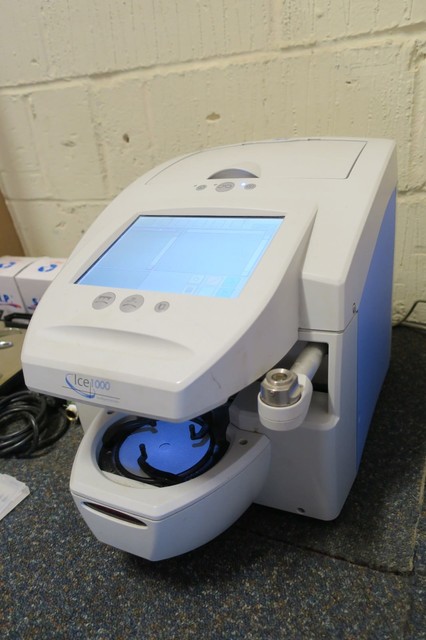 NIDEK Le1000 Express Lens Edging Machine for sale online | eBay