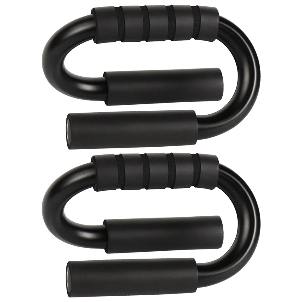 T0# S Shape Chest Training Equipment Push Up Stand Trainers Anti Slip ...
