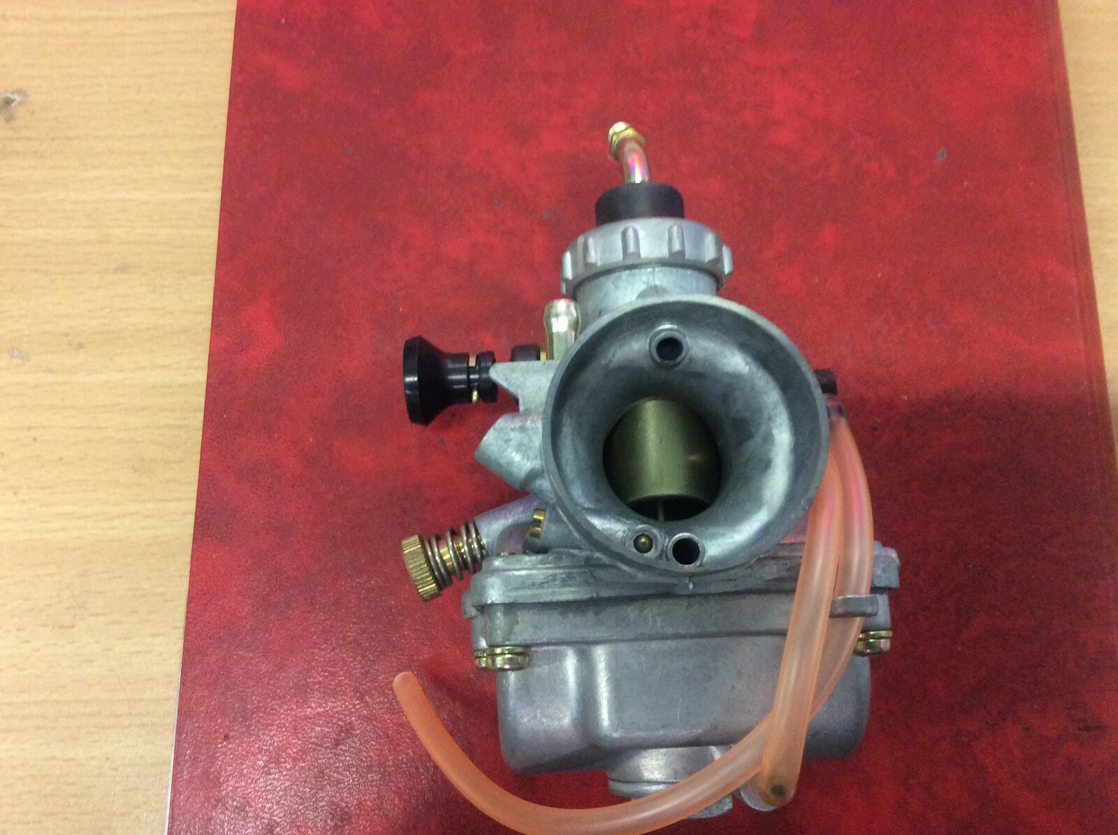 GENUINE YAMAHA PARTS CARBURETOR ASSEMBLY DT100 1978-1979 1T9-14101-60 ...