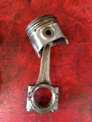 Cat Caterpillar C3.8 Piston With Connecting Rod 4 Cylinder Disel Engine ...