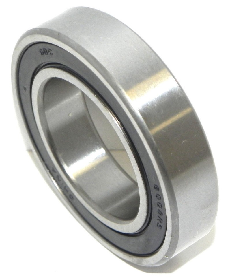 NIB GBC THE GENERAL BEARING COMPANY 60082RSE BALL BEARING 6008-88-30E ...