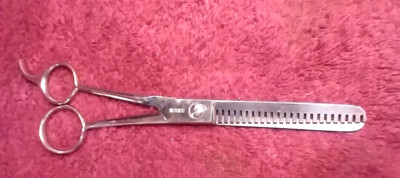 Revlon Vintage Hair Cutting Thinning Shears Scissors Barber Salon Made ...