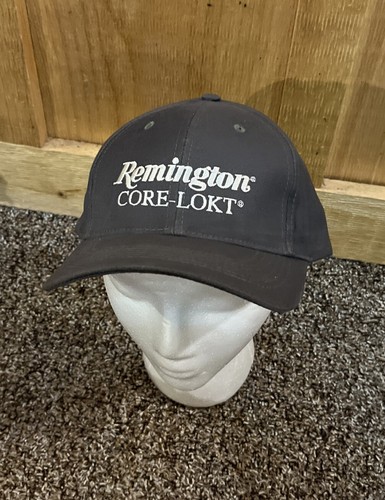 Vintage REMINGTON CORE-LOFT Trucker Hat Strapback Cap | eBay
