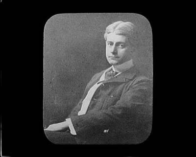 Portrait photograph,Frank Norris,American novelist,author,Progressive ...