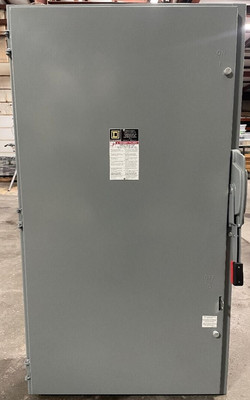 Disconnect Switches - 600 Amp Disconnect Switch