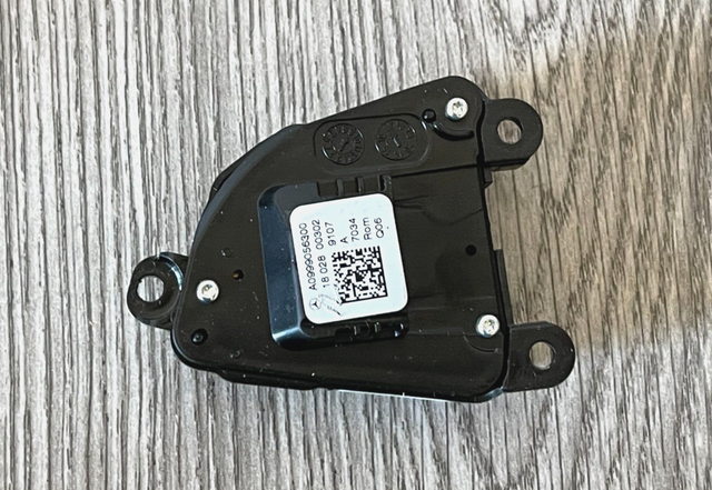 2017 Mercedes E300 E43 STEERING WHEEL RIGHT SWITCH 09990563009107 ...