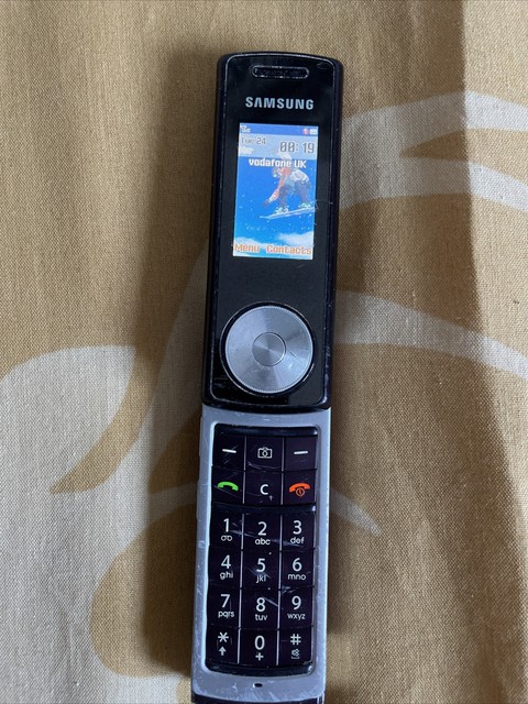 Samsung SGH F210 - Black (Unlocked) Mobile Phone for sale online | eBay