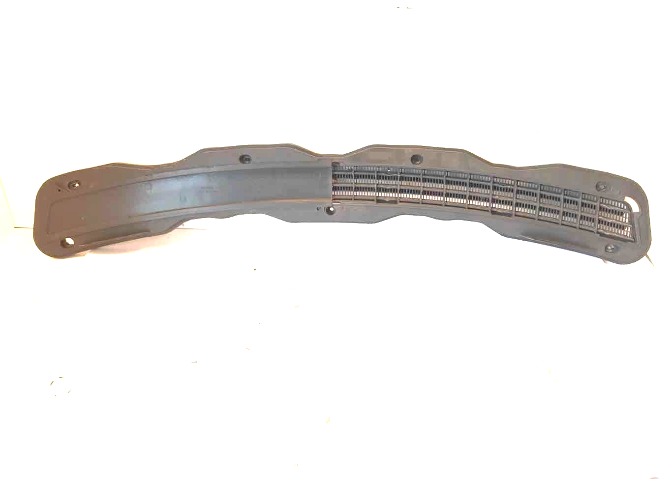 98-02 Mercedes W210 E320 E430 E55 Amg Hood Grille Grill Vent Trim 2108800705 | eBay