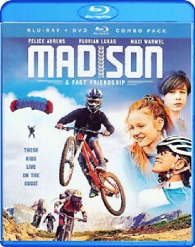 Madison - Felice Ahrens, Floriam Lukas (Blu-Ray & DVD Combo Pack) (DVD ...