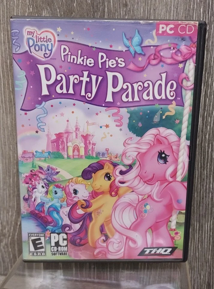My Little Pony Party Games