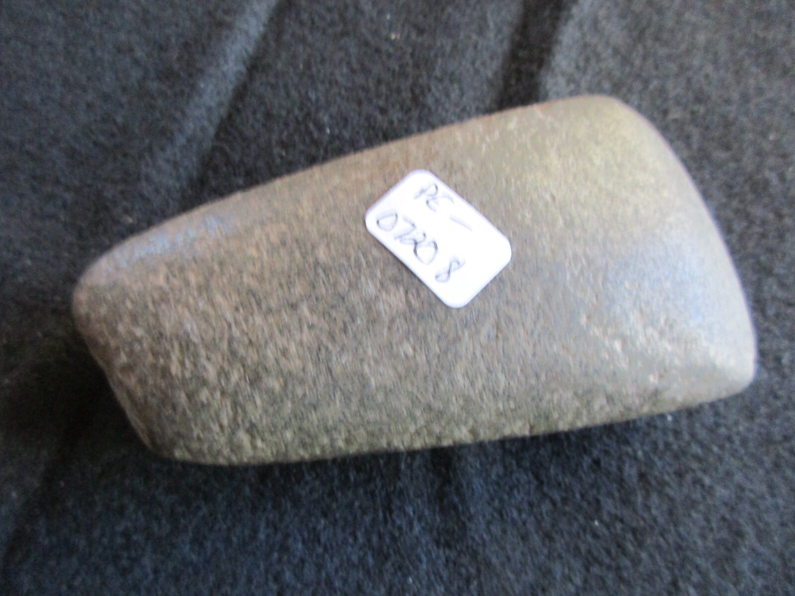 NATIVE AMERICAN INDIAN STONE CELT, HARD STONE CELT, PE-0223*07208 | eBay