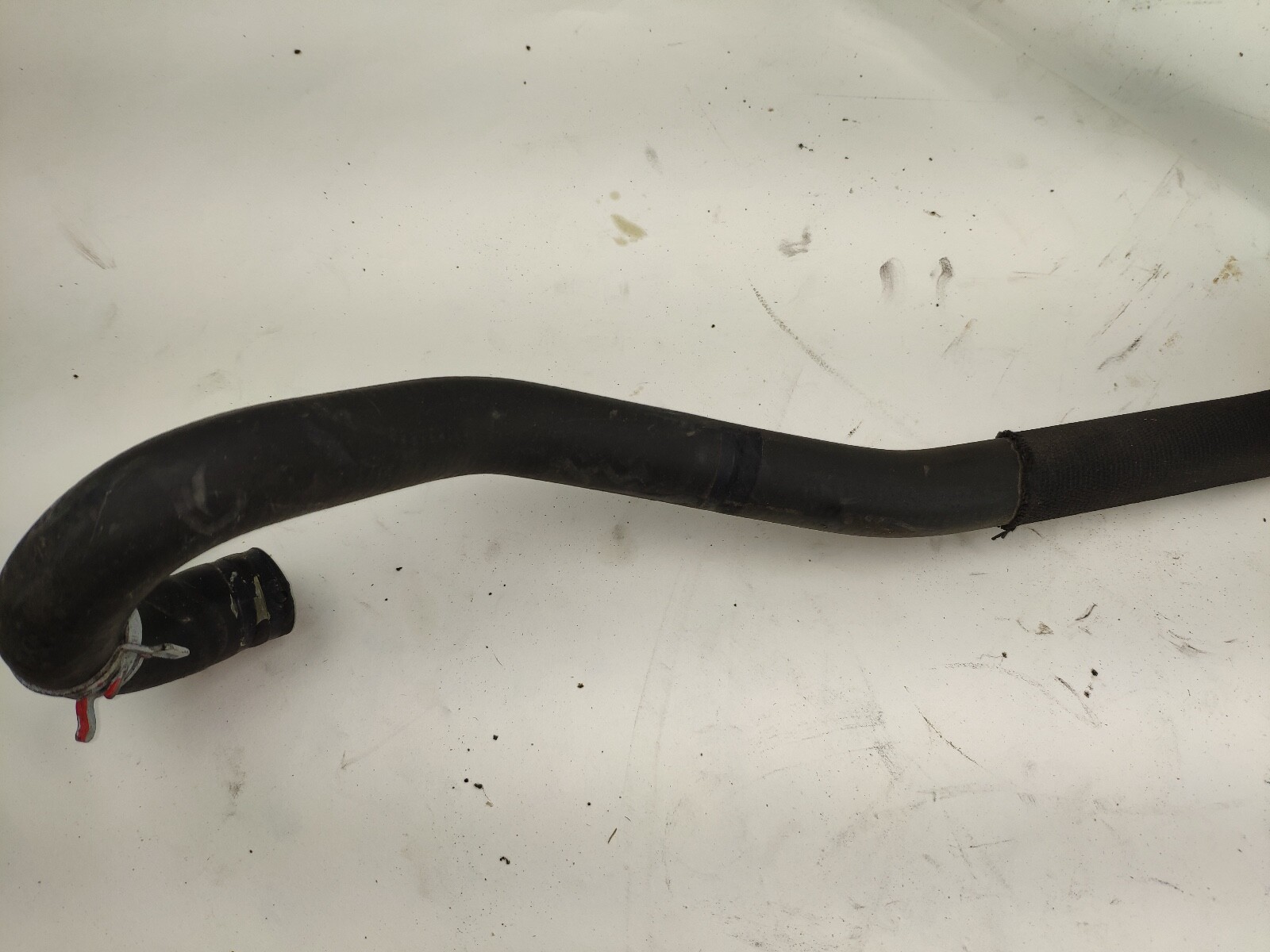 MERCEDES R350 W251 cooling pipe 2515000075 lower radiator coolant hose ...