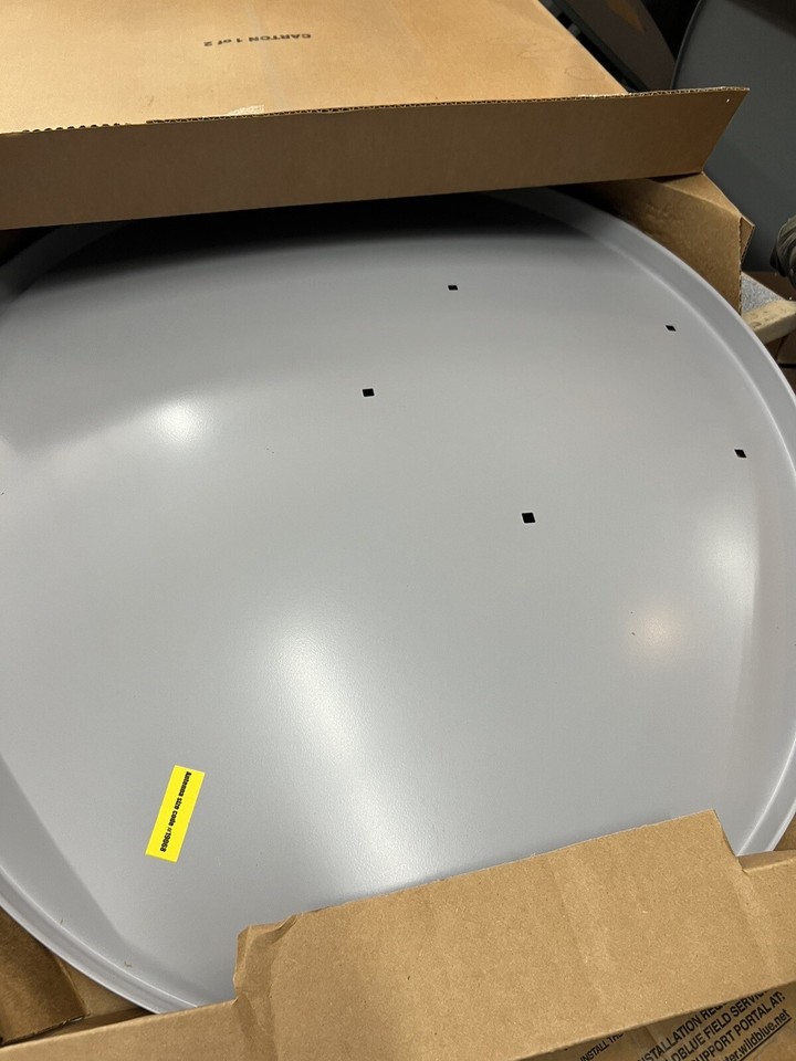 HughesNet .74 Antenna Reflector Dish | eBay