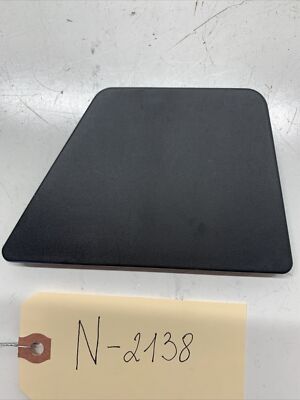17-20 TESLA MODEL 3 LEFT DRIVER SIDE B PILLAR APPLIQUE FASTENER COVER ...