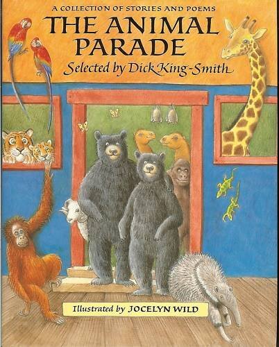The Animal Parade: A Collection of Stories and Poems By Dick Ki | eBay
