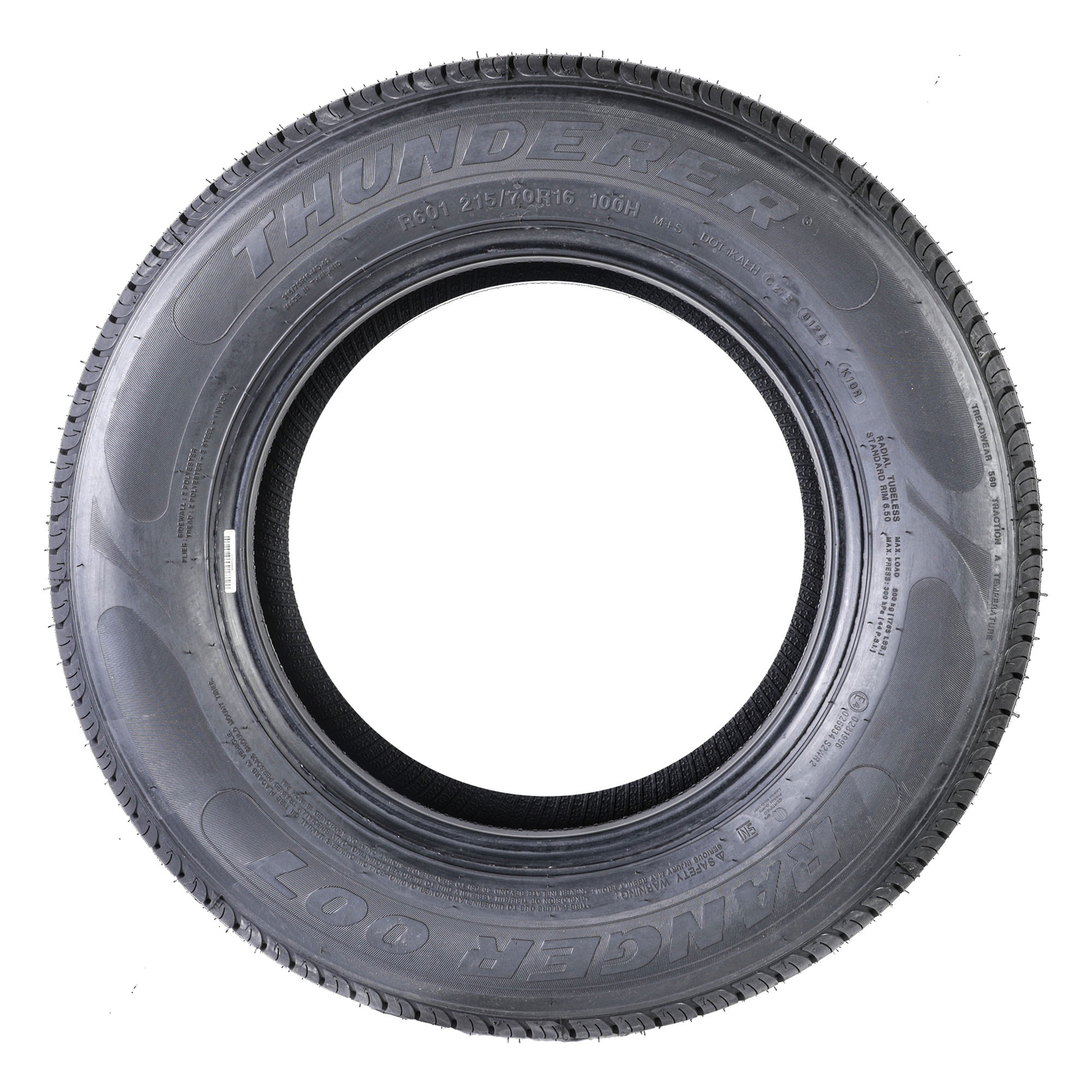 4 New Thunderer Ranger R007 Ht - 235x75r15 Tires 2357515 235 75 15 | eBay