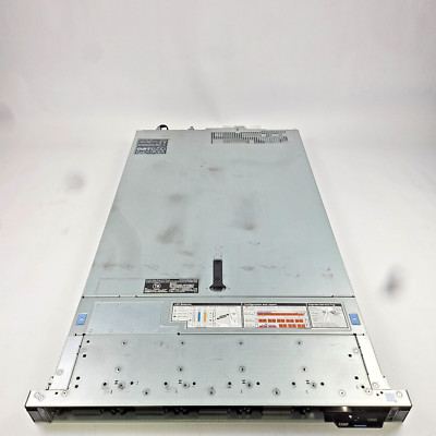 Dell poweredge R640 VXRAIL-E560F-H28RR, 1 h/s, 5fans, Idrac 9, 2X1100W ...