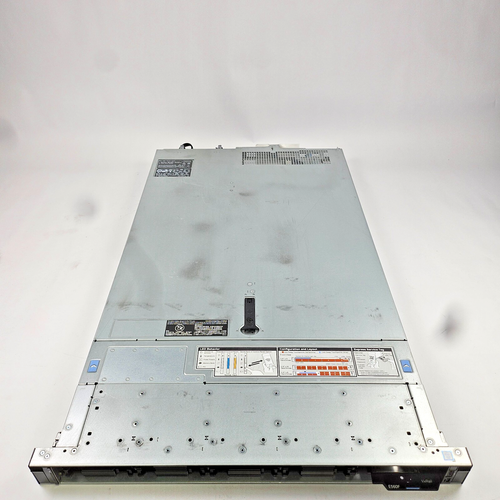 Dell poweredge R640 VXRAIL-E560F-H28RR, 1 h/s, 5fans, Idrac 9, 2X1100W ...