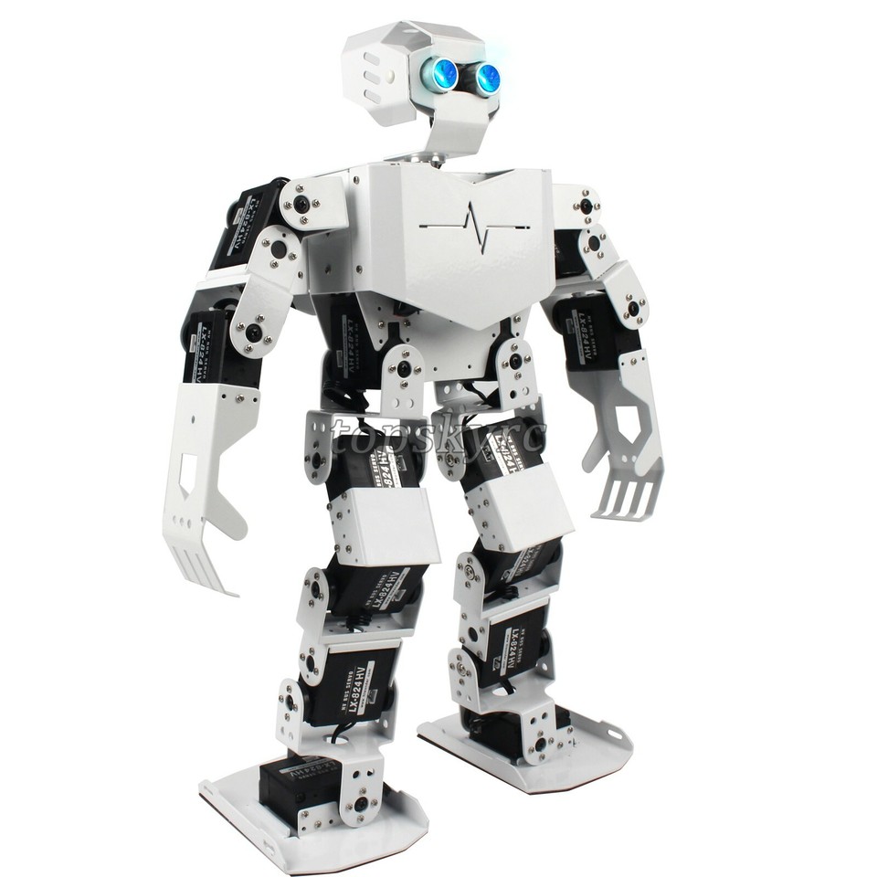Tonybot Humanoid Robot Programmable Smart Robot Standard Assembled | eBay