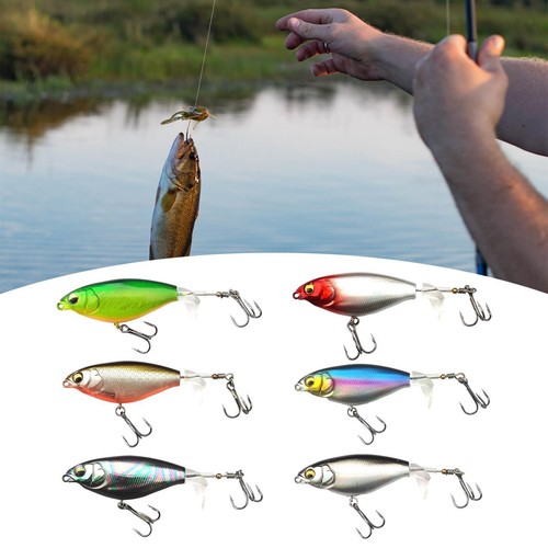Trolling Fishing Lure, Realistic Hard Bait, Artificial Bait for Fishing ...