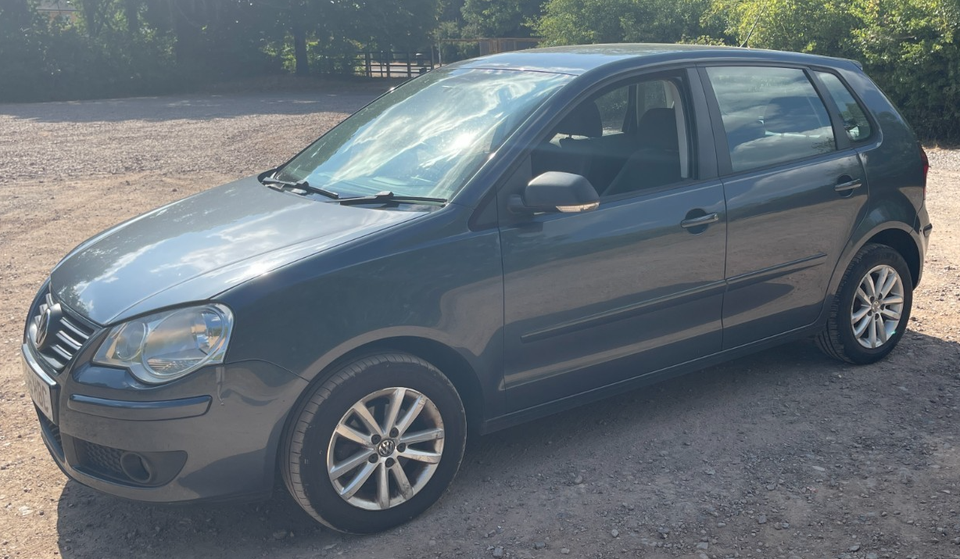 VW Polo 1.2 S Petrol ULEZ compliant with 12 months MoT manual gearbox ...