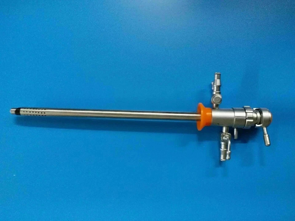 Laparoscopic Resectoscope 26Fr Inner & Outer Sheath Set for TURP ...