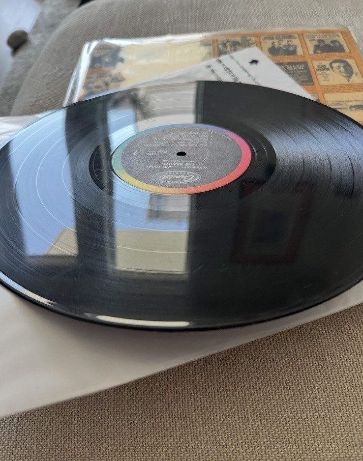 The Beatles - Yesterday And Today 1st US (LA/6) Mono *3rd State ...