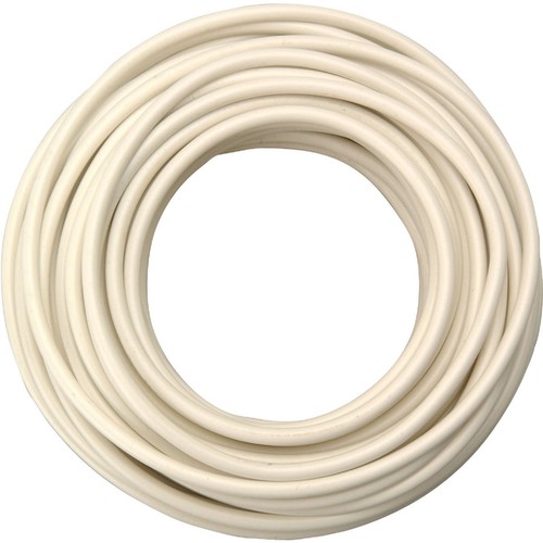 ROAD POWER 33 Ft. 18 Ga. PVC-Coated Primary Wire, White 55667233 | eBay