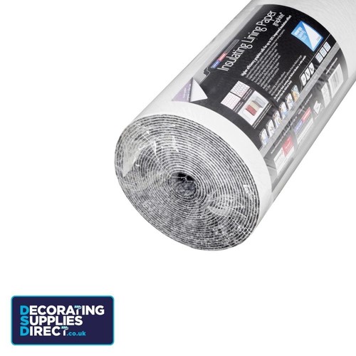 ERFURT Heatsaver 2mm/4mm/Graphite+ Insulating Lining Paper | eBay UK