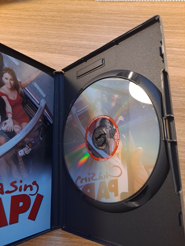 Chasing Papi (DVD, 2003) Combined Shipping Available! 24543086147 | eBay