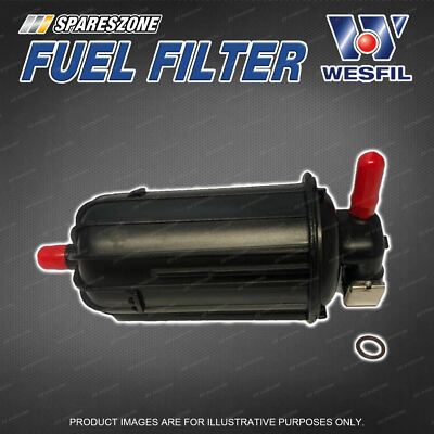 Wesfil Fuel Filter for Audi A4 RS4 B8 A5 S5 8T RS5 8F 8T 1.8 2.0 3.2 4. ...