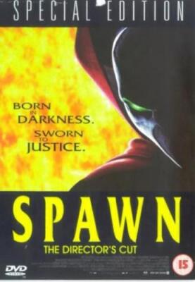 Spawn: The Director's Cut DVD (1999) Michael Jai White, Dippé (DIR ...
