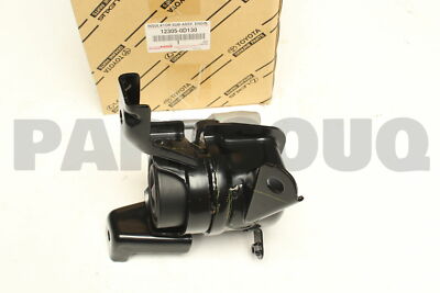 123050D130 Genuine Toyota INSULATOR SUB-ASSY, ENGINE MOUNTING, RH 12305 ...