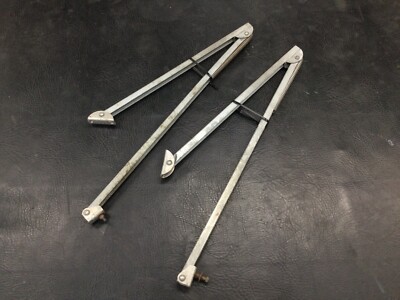 AirCooled Westfalia Bus Camper Pop Top Supports 68-73 | eBay