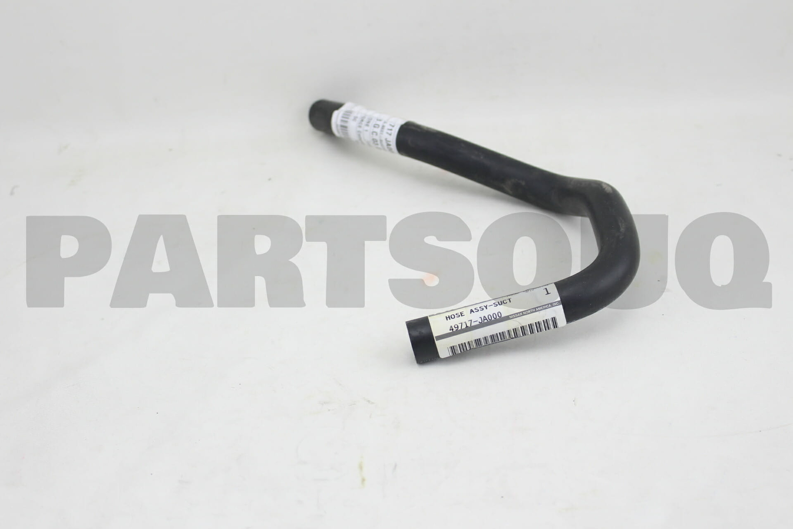 49717JA000 Genuine Nissan HOSE ASSY-SUCTION,POWER STEERING 49717-JA000 ...