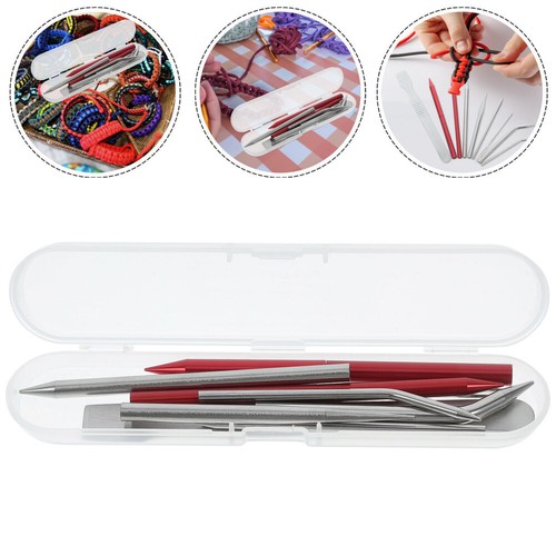 Lace Circular Knitting Baseball Glove Lacing Kit Lace Weaving String | eBay