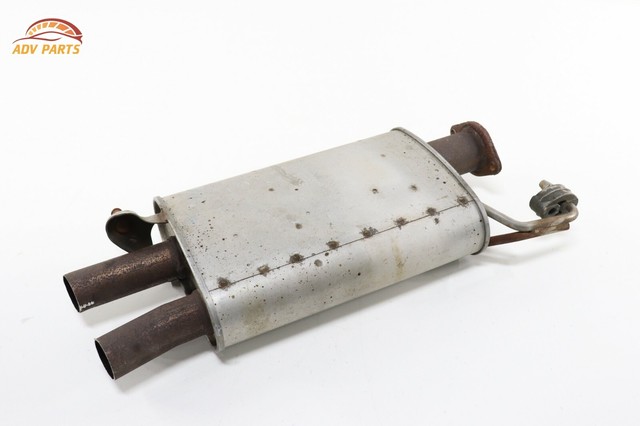 CHEVROLET TRAVERSE EXHAUST MUFFLER PIPE TUBE OEM 2018 - 2019 ️ -CUT- | eBay