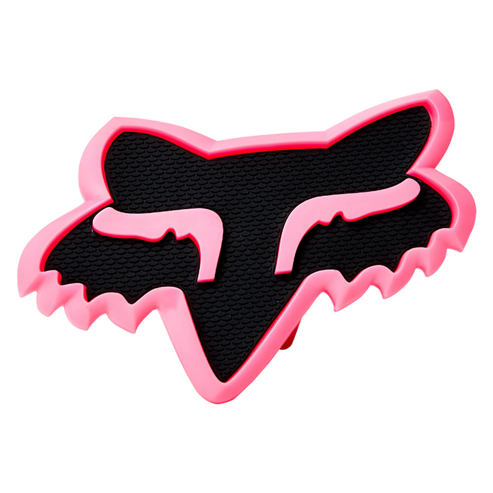 Pink Fox Racing Logo Wallpaper