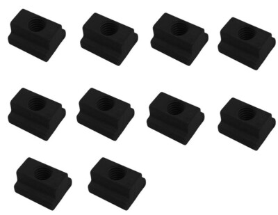 Fixtures & Plates - T-Slot